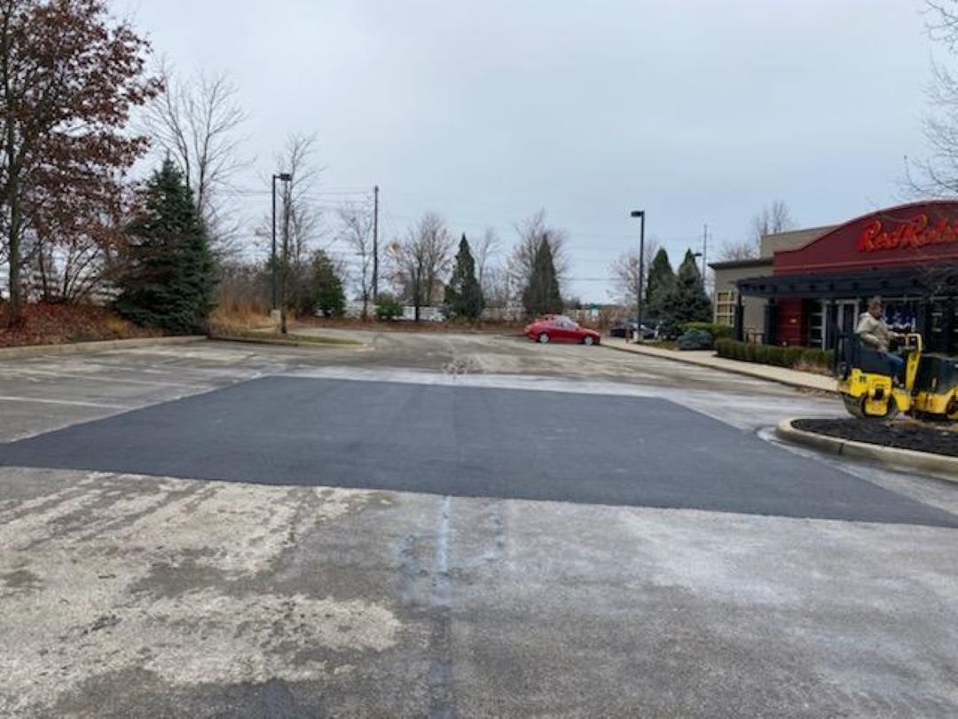 Asphalt - Mad Jack's Asphalt & Concrete, LLC