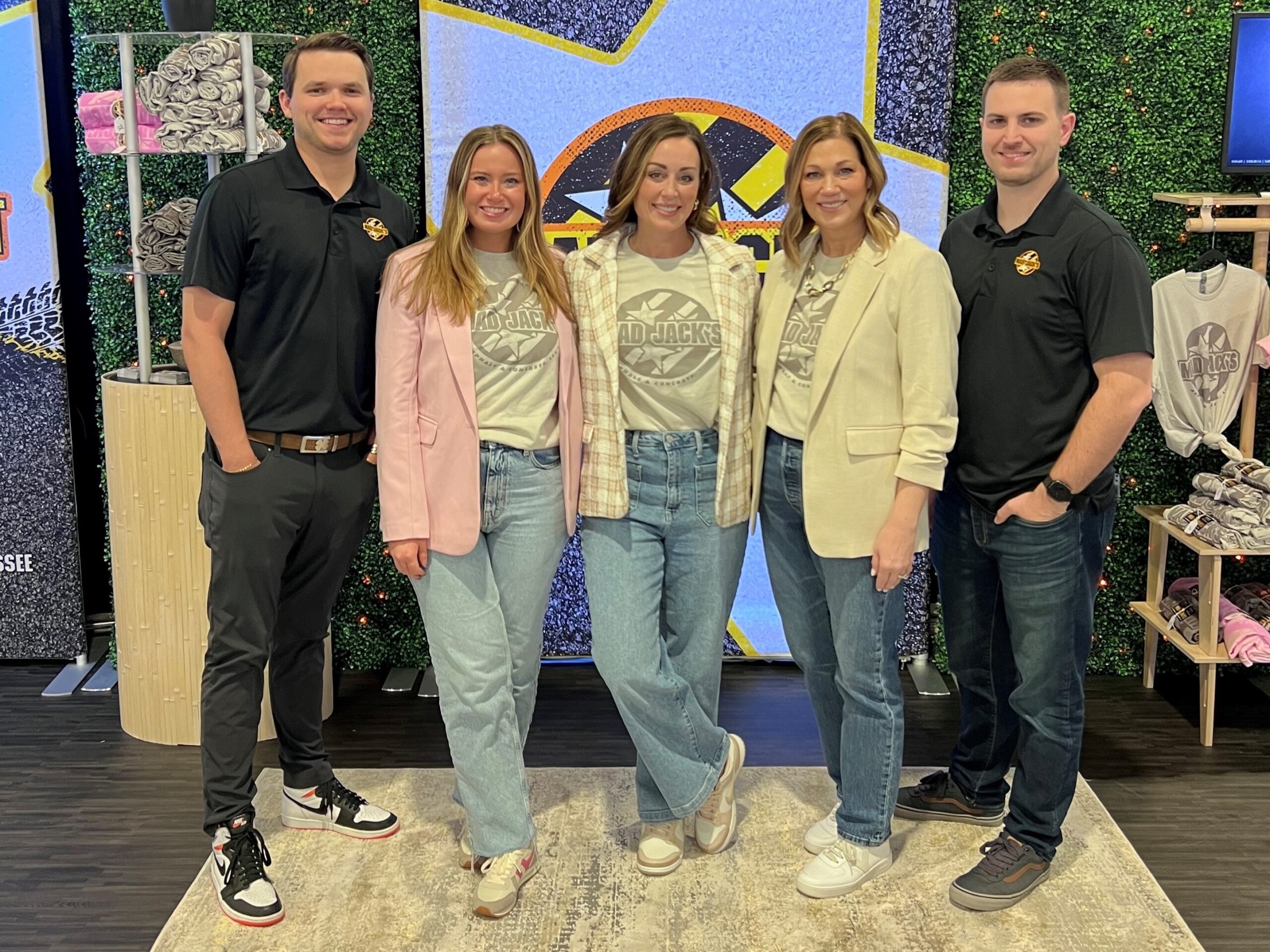 Behind the Madness - Mad Jack's Asphalt & Concrete, LLC